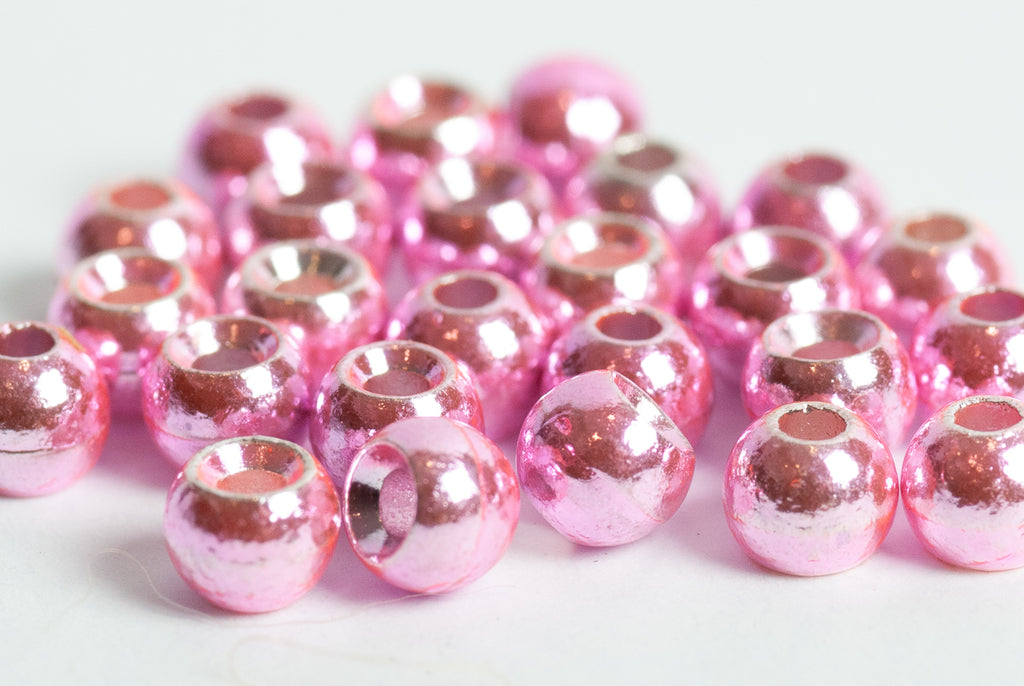 Metallic Tungsten Beads for Fly Tying - 25 Pack – Blue Wing Olive