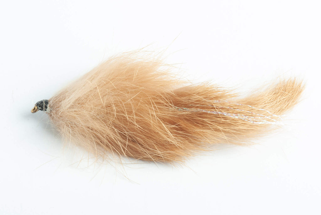 Bunny Leech Streamer Fly, 6-Pack – Blue Wing Olive