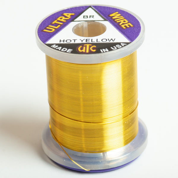 UTC Ultra Wire BRASSIE – Blue Wing Olive