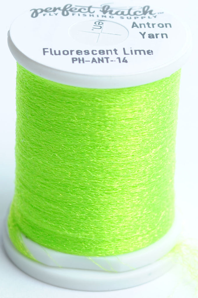 Perfect Hatch Antron Yarn – Blue Wing Olive
