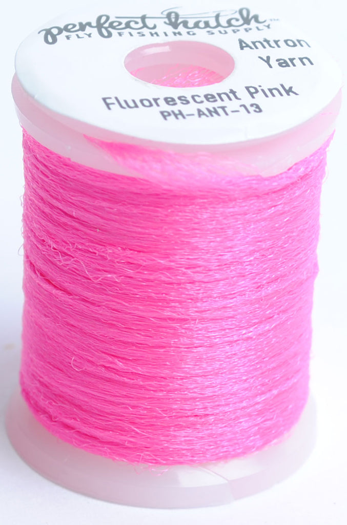 Perfect Hatch Antron Yarn – Blue Wing Olive