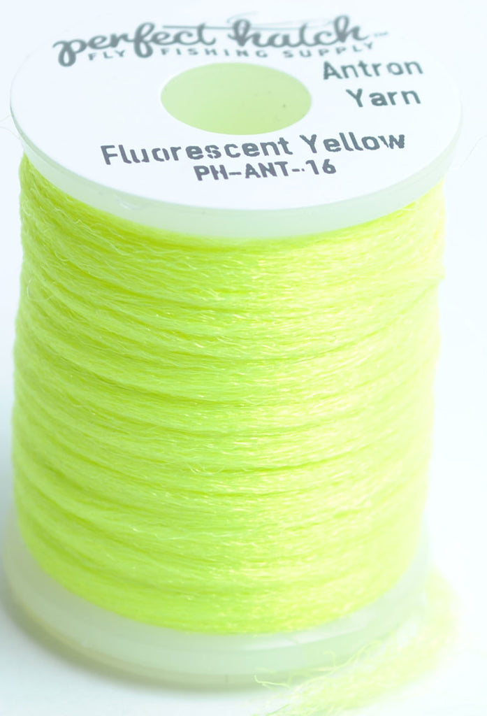Perfect Hatch Antron Yarn – Blue Wing Olive