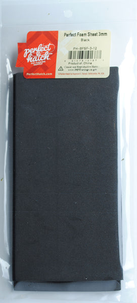 Perfect Hatch Perfect 3 mm Foam Sheet – Blue Wing Olive