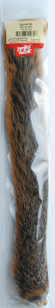 Perfect Hatch Squirrel Tail – Blue Wing Olive