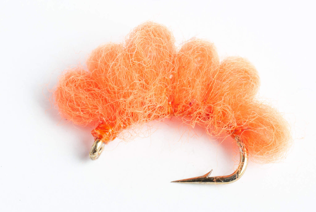 Sucker Spawn Streamer Fly, 6 Pack – Blue Wing Olive