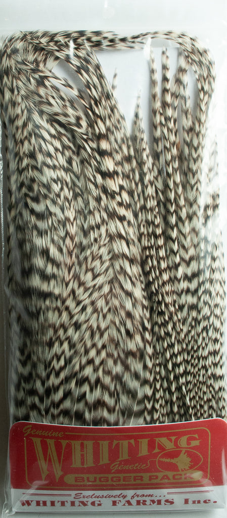 Whiting Bugger Packs – Blue Wing Olive